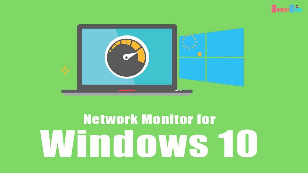 NetSpeedMonitor:Network Monitor for Windows – Gadgetguys